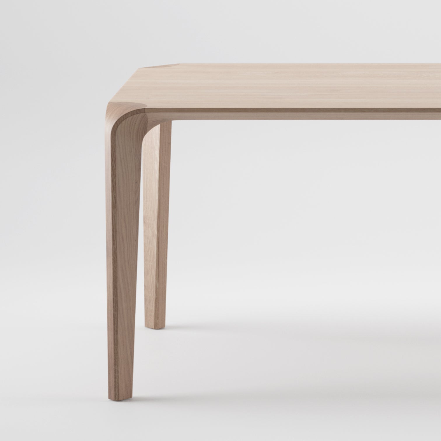 DINING TABLE - Flow dining table by Artisan Furniture