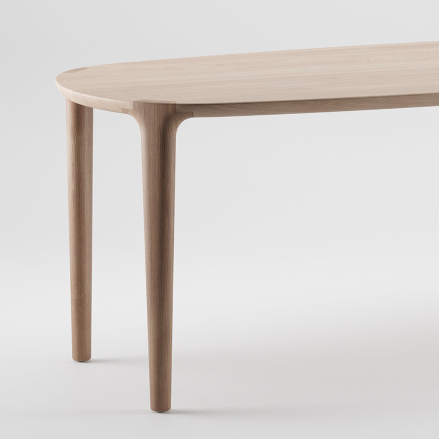 DINING TABLE - Wu dining table by Artisan Furniture