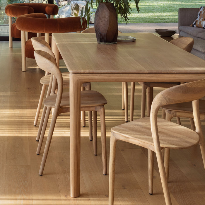 Artisan NEVA light dining chair - Artisan Furniture Sydney Australia