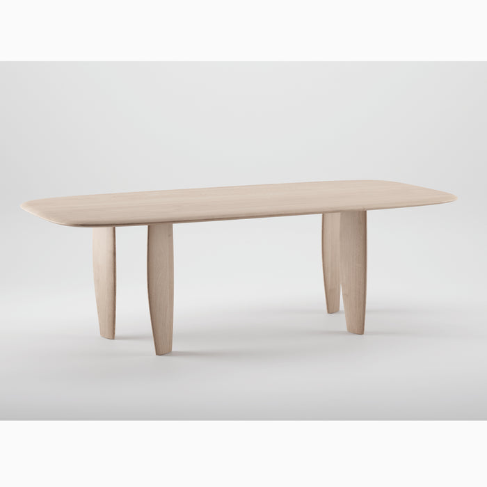 Artisan Nilu dining table - Artisan Furniture Sydney Australia