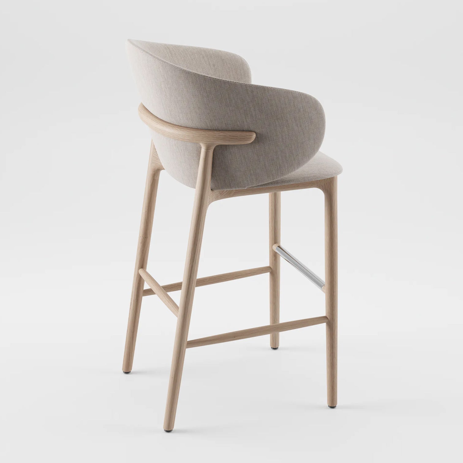 MELA BAR CHAIR - Artisan Furniture