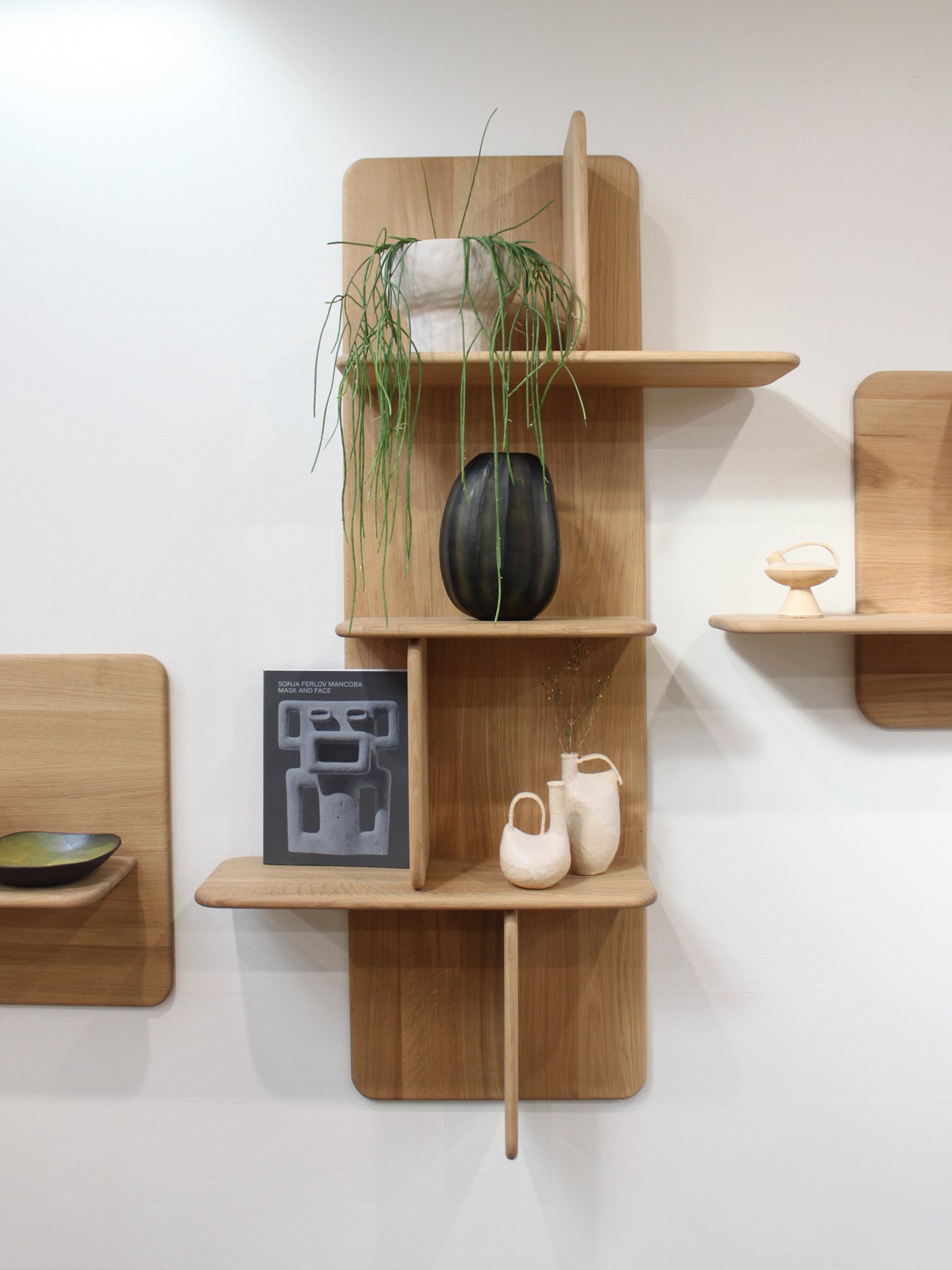 WALL DISPLAY // Soft Shelf - Artisan Furniture Sydney Australia